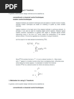 ETP Questionnaire | PDF