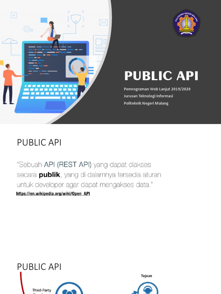 Public API | PDF