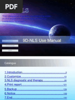 NLS Training Manual Diacom | PDF | Medical Diagnosis | Pathology