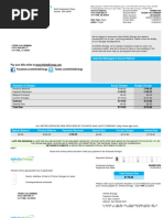 Duke Energy Bill Summary July 2022 | PDF
