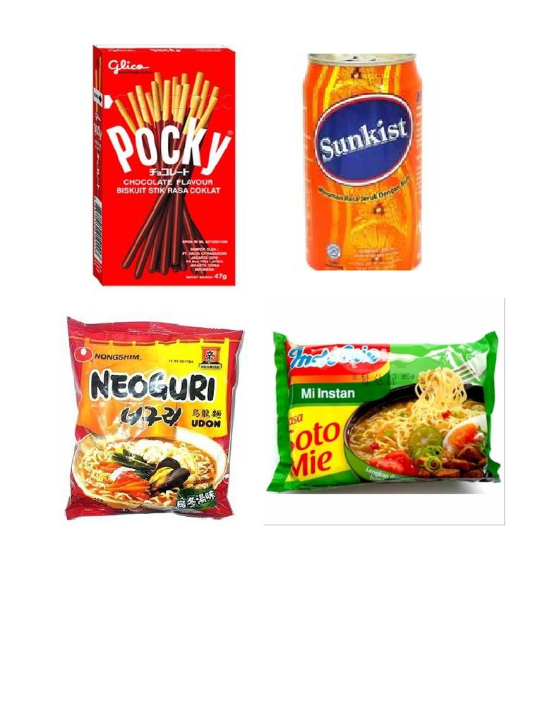 Produk BPOM RI MD Dan Produk BPOM RI ML | PDF