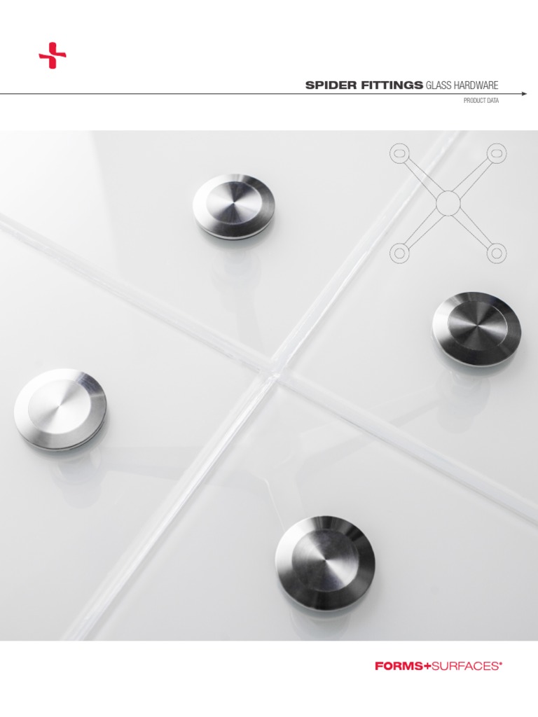 Spider Fitting PDS PDF | PDF | Specification (Technical Standard ...