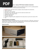 80mm Thermal Receipt Printer-Driver Installation Instructions (RT V1.0 ...