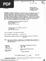 Asme B94.6-1984 (2014) | PDF | Gear | Patent