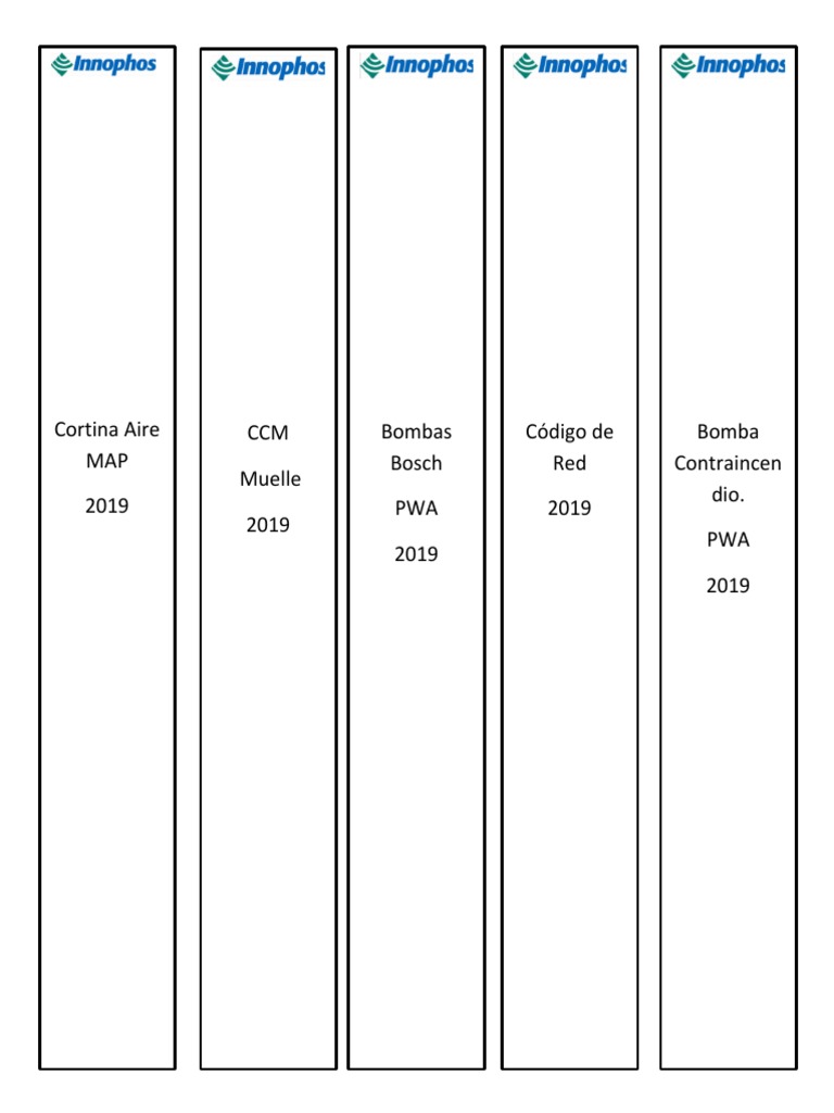 Lomos Y Caratulas Carpetas 3pulg Pdf