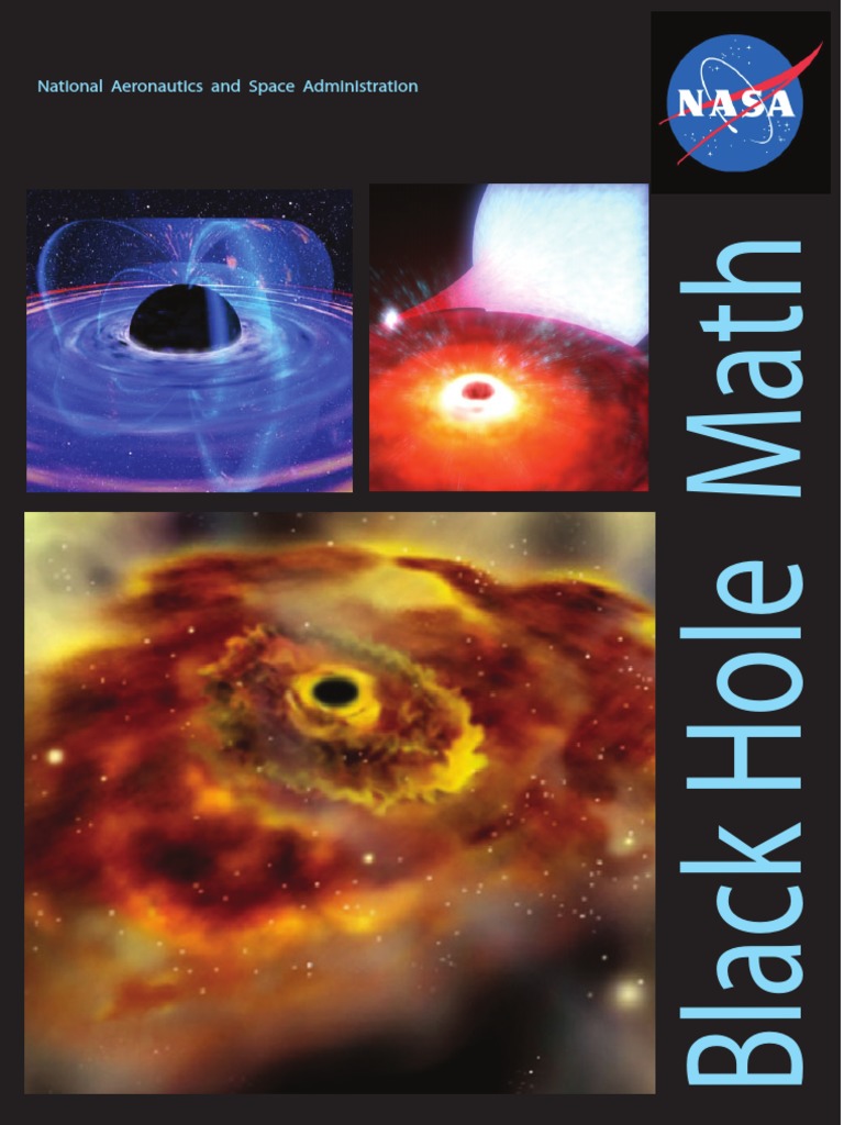 Black Hole Math | PDF | Black Hole | Milky Way