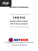 Hoggan MicroFET 2 Hand Held Dynamometer User Manual | PDF