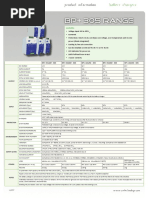 Minicas: Minicas Ii - Technical Data: Description | PDF | Relay | Switch