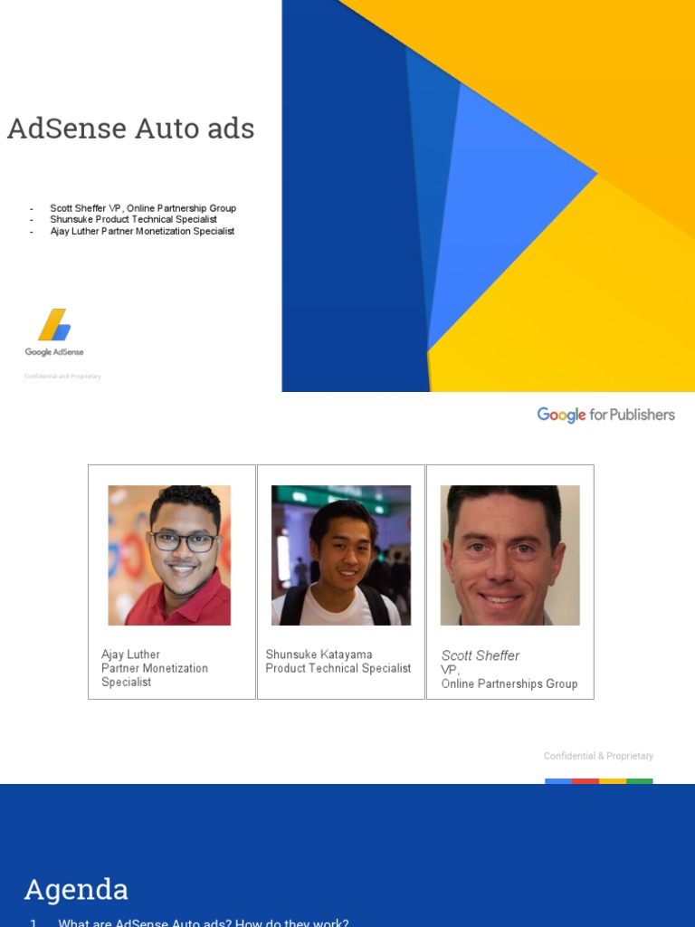 Google Ads Guide | PDF | Cyberspace | Software