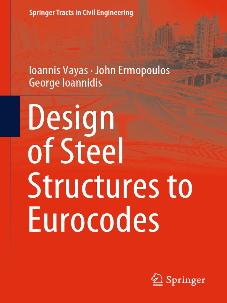 Design of Steel Structures to Eurocodes | Bending | Buckling