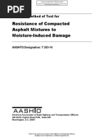 GMM Test for Asphalt Density (AASHTO T209) | PDF | Pressure Measurement ...