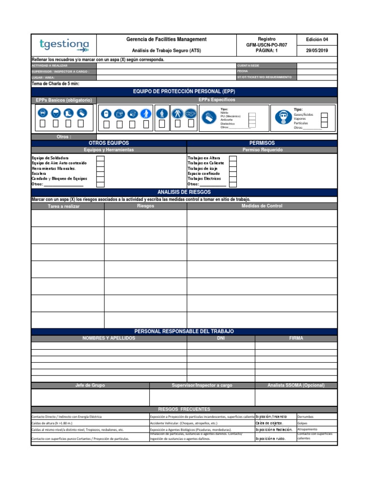 Ats y Ptar | PDF | Soldadura | Construcción