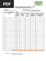 Form 1 The Household Profile | PDF | Woman | Living Arrangements