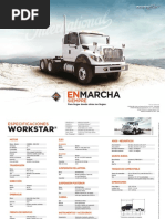 Ficha Técnica International | PDF | Vehículos | Tecnología de vehículos