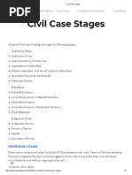 Written Statement Guidelines Under CPC | PDF | Set Off (Law) | Lawsuit
