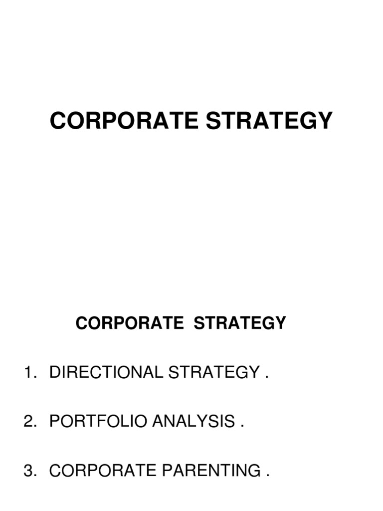 Corporate Strategy | PDF | Starbucks | Zappos