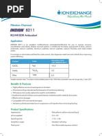 Pall - Microza Module | PDF