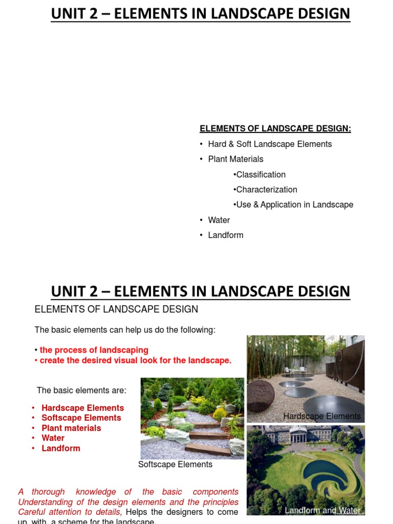 LANDSCAPE | Download Free PDF | Masonry | Trees