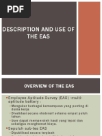 Interpretasi Tes EPPS | PDF | Karier & Perkembangan | Pengembangan Diri