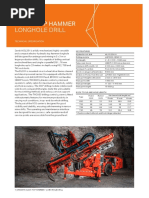 Dl421 Specification Sheet English | PDF