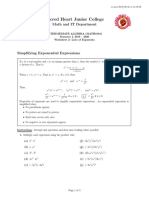 Form 1 Mathematics Revision KSSM | PDF | Numbers | Number Theory