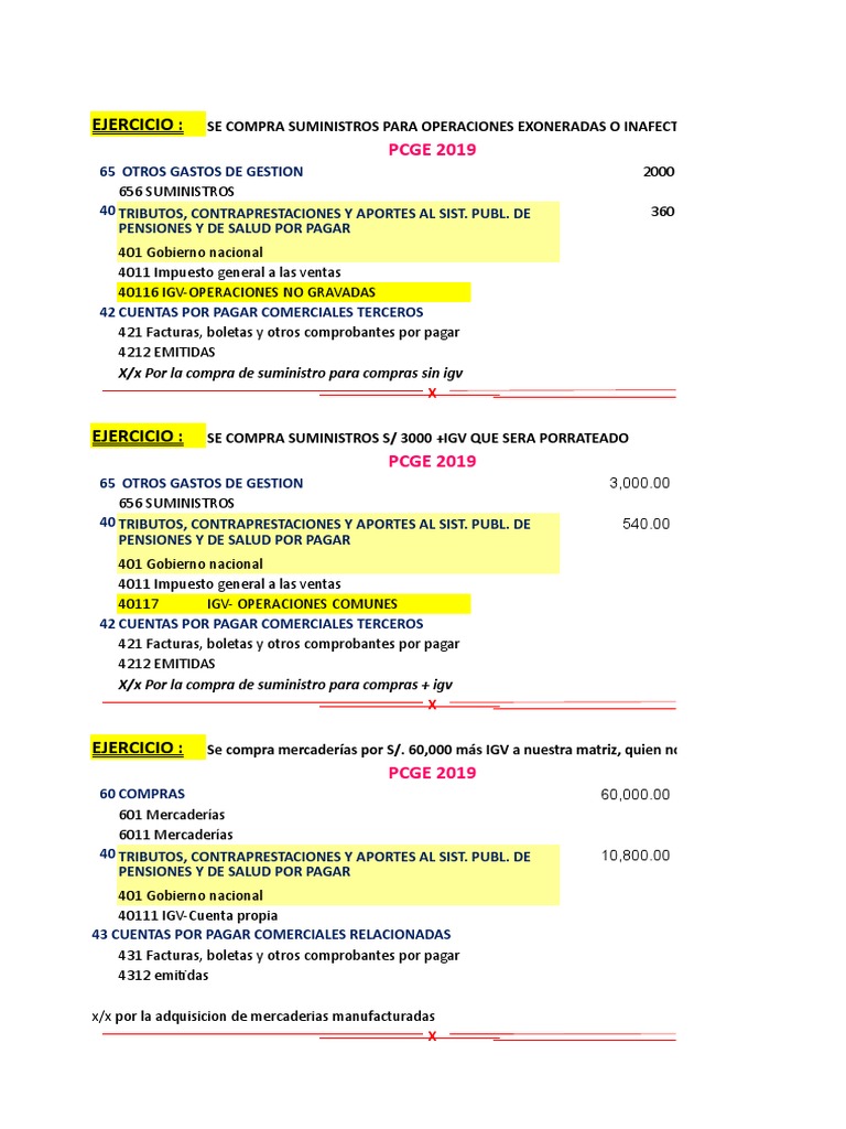 Ejercicios | PDF | Economias | Business