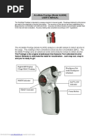 Alcolizer LE5 Alcohol Tester User Manual v25 | PDF | Battery Charger
