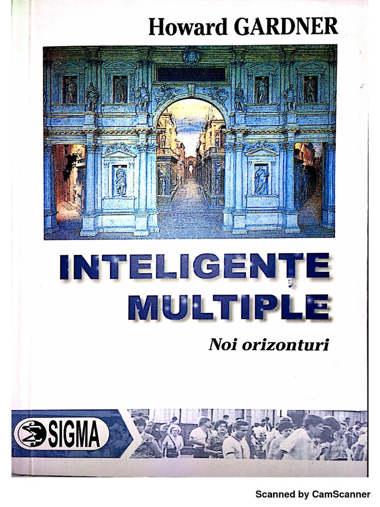 Teoria Inteligentelor Multiple - Howard Gardner | PDF