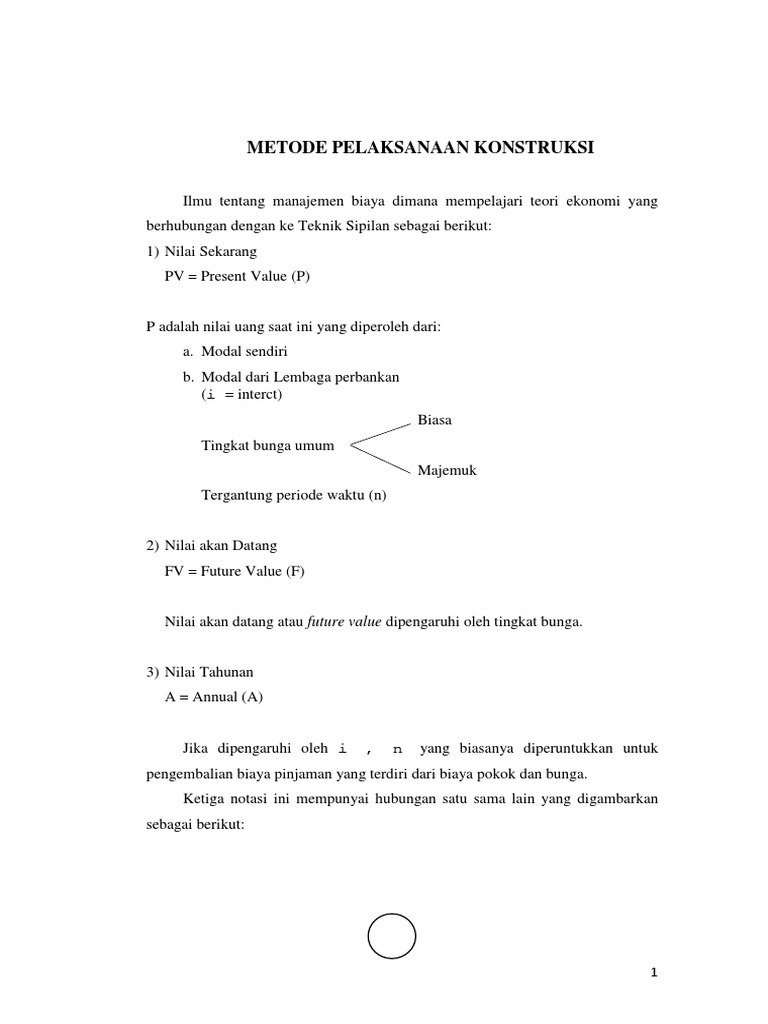 Materi Tubes MPK | PDF