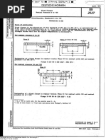 Iso 5211 | PDF | Valve | Actuator