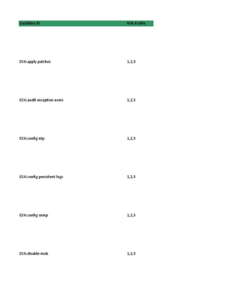 Vmware Esxi | PDF | Virtual Machine | Superuser