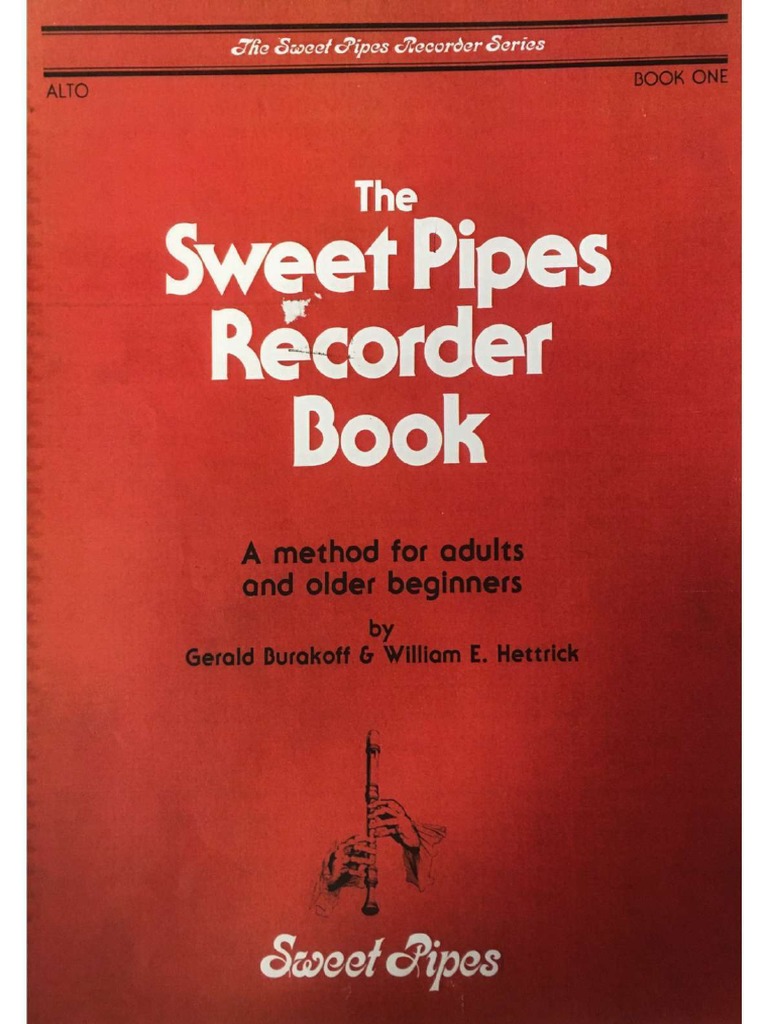 Sweet Pipes 1 | PDF