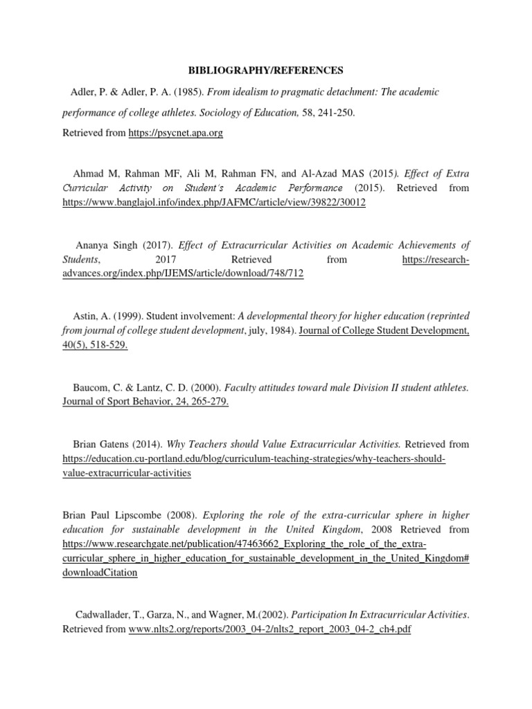 References | Download Free PDF | Psychological Concepts | Academia