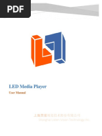 LED Player 6.0 | PDF | Usb | Computer File