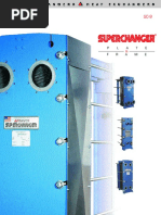 GEA Ecoflex NT Serie E PDF | PDF | Heat Exchanger | Building Engineering