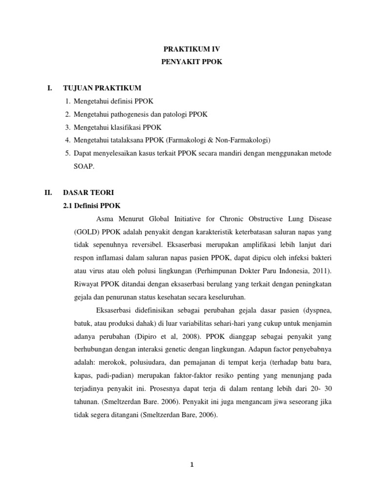 JURNAL Ppok | PDF
