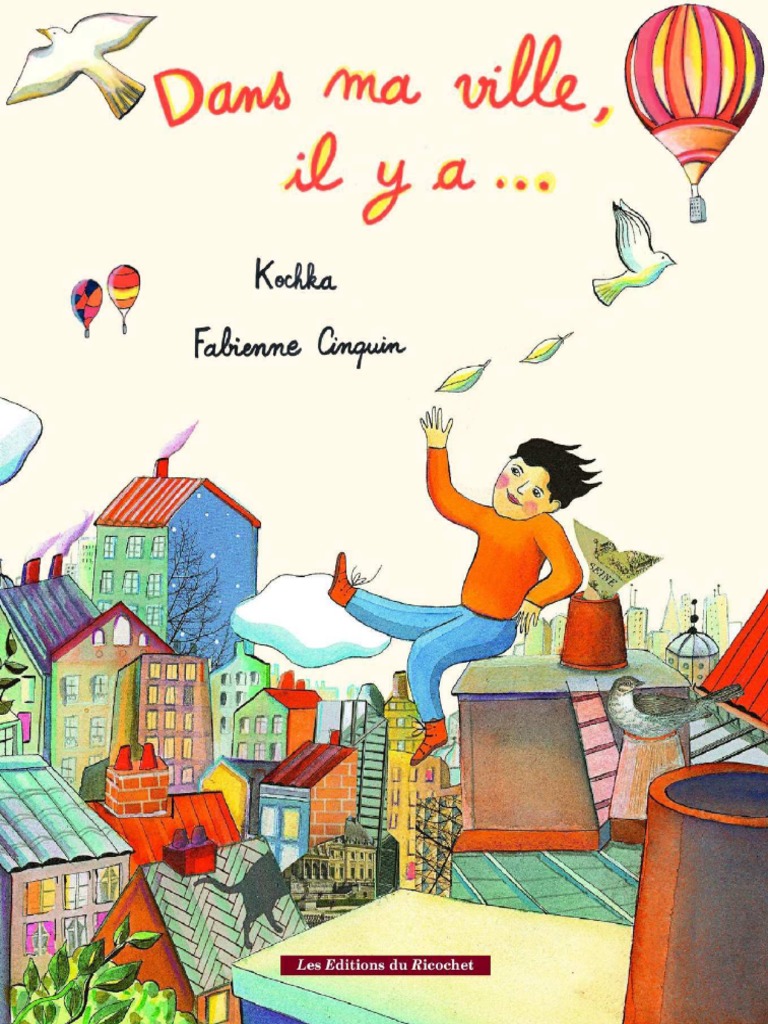 Dans Ma Ville Il y A | PDF