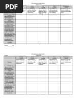 The 5 Parameters of ASL: Signals. All Five Parameters Must Be Performed ...