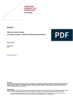 RTU Research 1 Thesis Outline For Quantitative Research | PDF ...