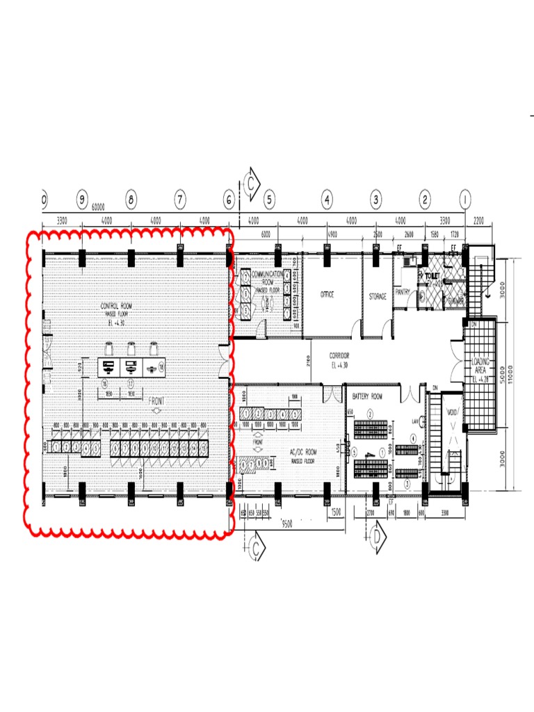 Urutan Panel RCP Gandaria | Download Free PDF | Electric Power | Power ...
