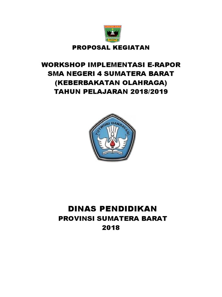 LPJ Workshop E Rapor | PDF