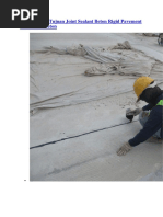 Mengenal Perbedaan Base Course Dan Subbase Course | PDF