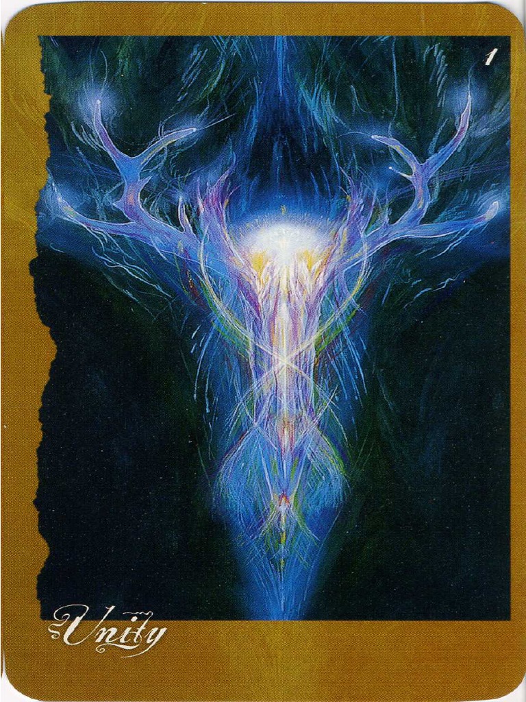 Brian Froud Faeries Oracle Cards