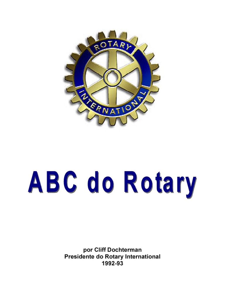 ABC Do Rotary | PDF