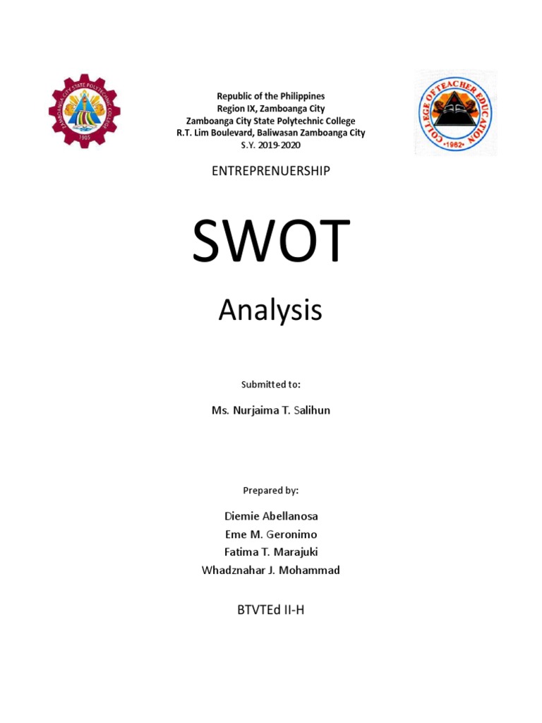 Blugre Coffee SWOT Analysis Report | PDF