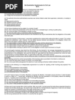 Judgment Promulgation Rules | PDF | Judgment (Law) | Bail