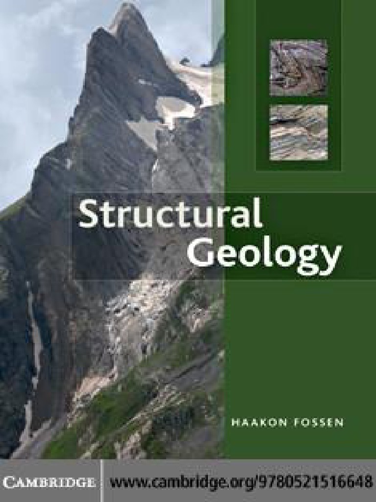 Geología Estructuras | PDF | Placas tectónicas | Geología estructural