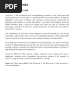 Republic Act 544: An Act To Regulate The Practice of Civil Engineering ...