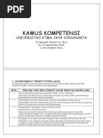 ASTRA - UT (8 Behavioral Competencies) | PDF | Pengembangan Diri