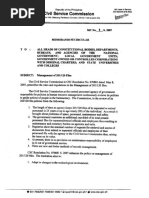 Compensatory Overtime Credit | PDF | Overtime | Working Time